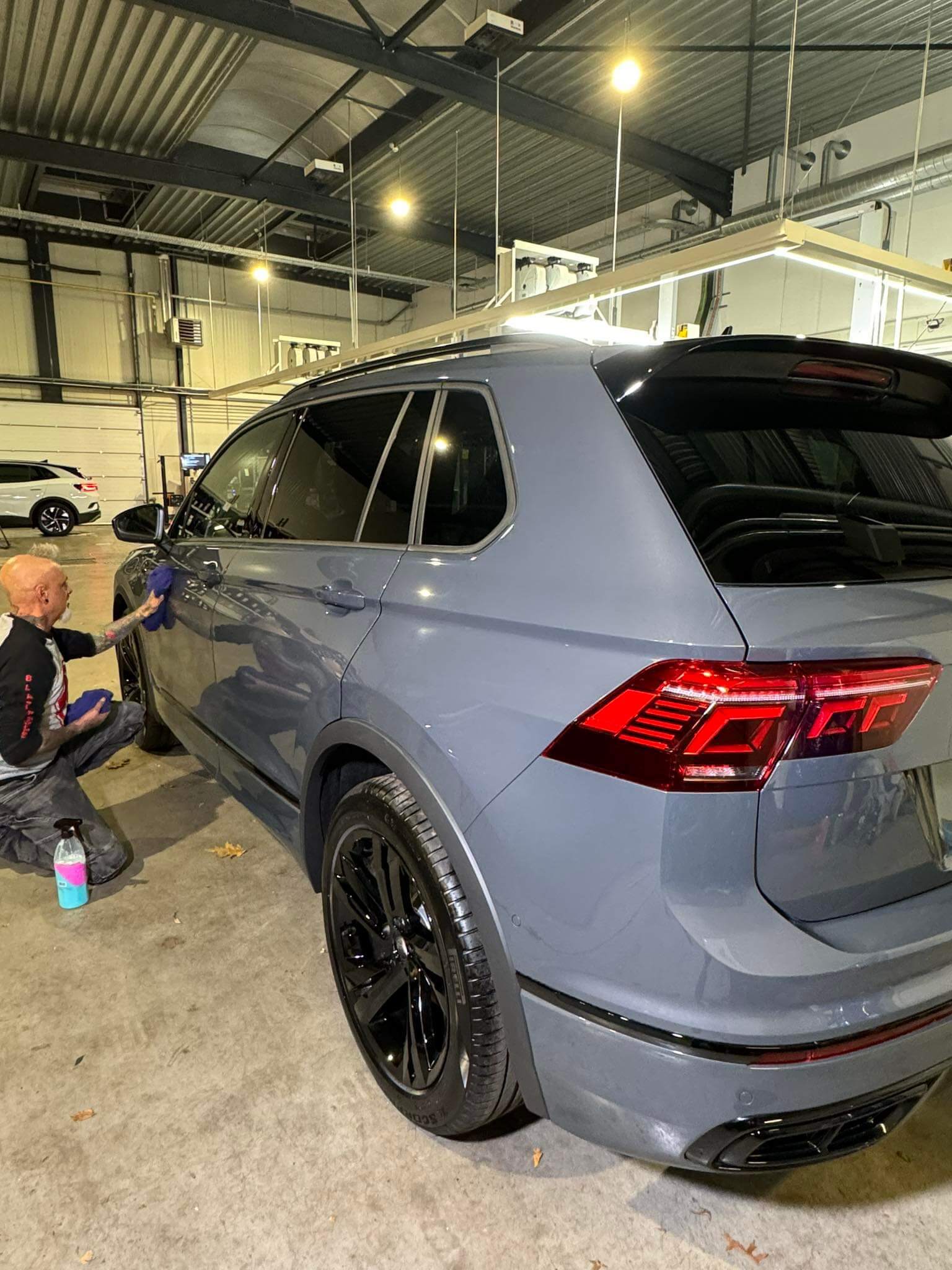Blazing Engines VIP Detailing Dendermonde